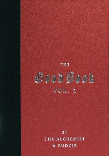 The Good Book Vol. 2 by The Alchemist & Budgie (Album, Instrumental Hip ...
