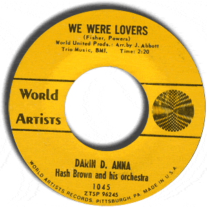 We Were Lovers / Gunna Feel Alright by Darin D. Anna (Single): Reviews ...