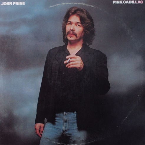 Pink Cadillac by John Prine (Album, Country Rock): Reviews, Ratings ...