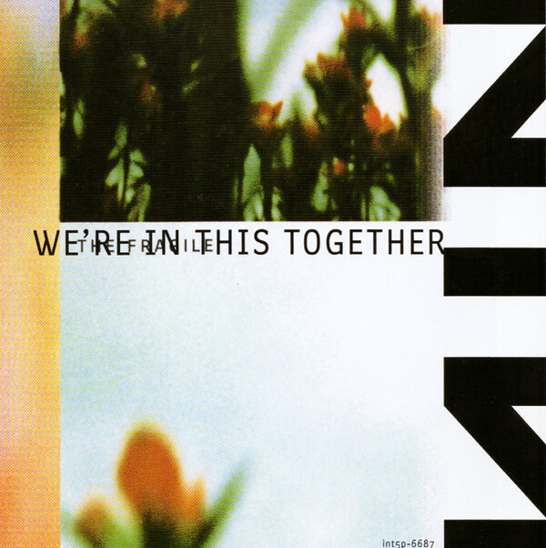 We're in This Together by Nine Inch Nails (Single, Industrial Rock ...