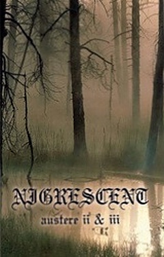 Austere II & III by Nigrescent (EP, Dungeon Synth): Reviews, Ratings ...