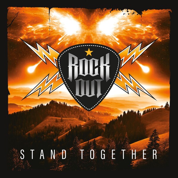 Stand Together by Rock-Out (Album, Hard Rock): Reviews, Ratings ...