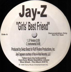 Girls' Best Friend by Jay-Z (Single, Pop Rap): Reviews, Ratings ...