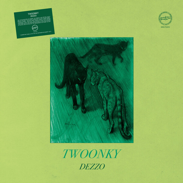 Dezzo by Twoonky (Album, Electronic): Reviews, Ratings, Credits, Song ...