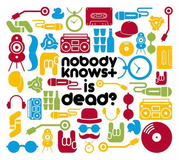 nobodyknows+ is dead? by nobodyknows+ (Album): Reviews, Ratings ...