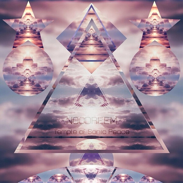 Temple of Sonic Peace by Noodreem (Album, Dub): Reviews, Ratings ...