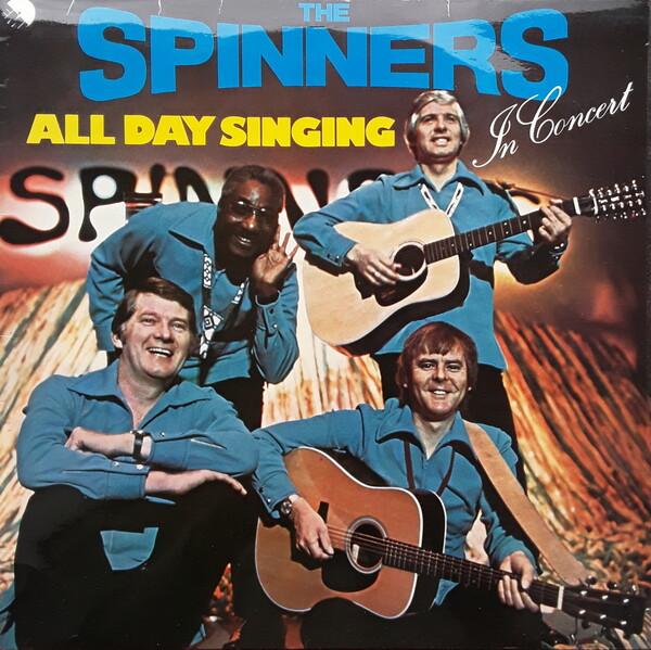 All Day Singing by The Spinners in Concert (Album, Folk): Reviews ...