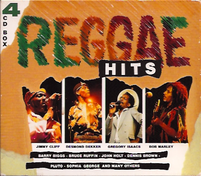 Reggae Hits by Various Artists (Compilation, Reggae): Reviews, Ratings ...