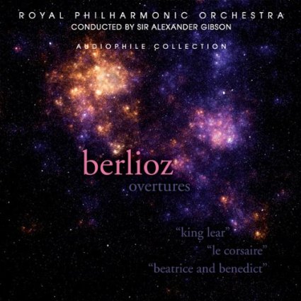Overtures by Royal Philharmonic Orchestra / Alexander Gibson (Album ...
