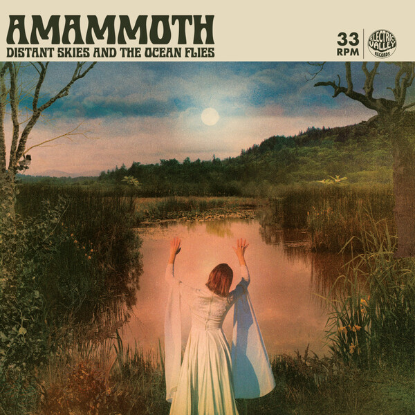 Distant Skies and the Ocean Flies by Amammoth (Album): Reviews, Ratings ...