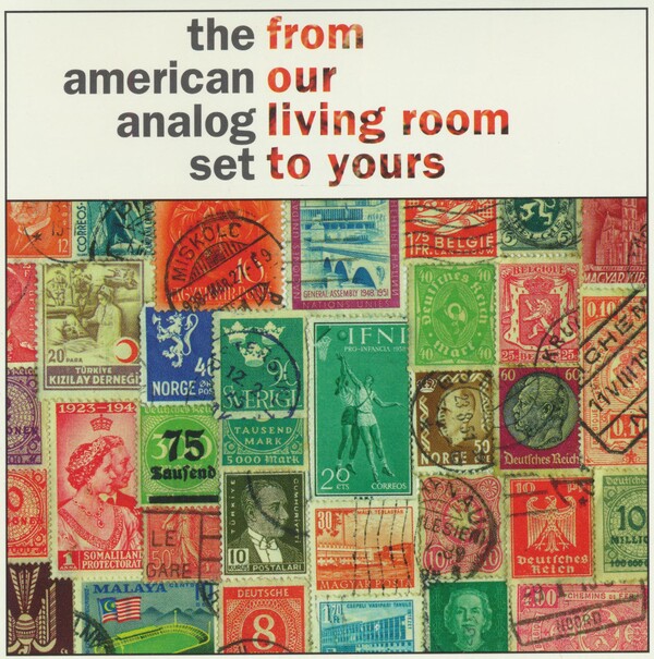 The American Analog Set - Magnificent Seventies - Lyrics and ratings ...