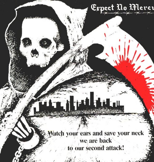 Watch Your Ears and Save Your Neck We Are Back to Our Second Attack! by ...