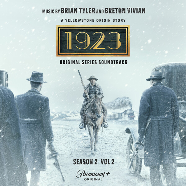 1923: Season 2, Vol. 2 by Brian Tyler & Breton Vivian (Album): Reviews, Ratings, Credits, Song ...