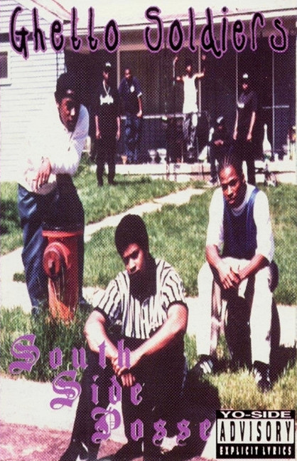 Ghetto Soldiers by South Side Posse (Album, Gangsta Rap): Reviews, Ratings, Credits, Song list ...