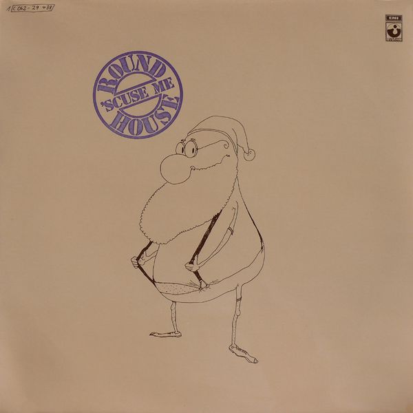 'Scuse Me by Roundhouse (Album, Progressive Rock): Reviews, Ratings ...