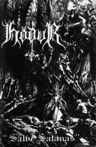 Salve Sathanas by Hödur (Album, Black Metal): Reviews, Ratings, Credits ...