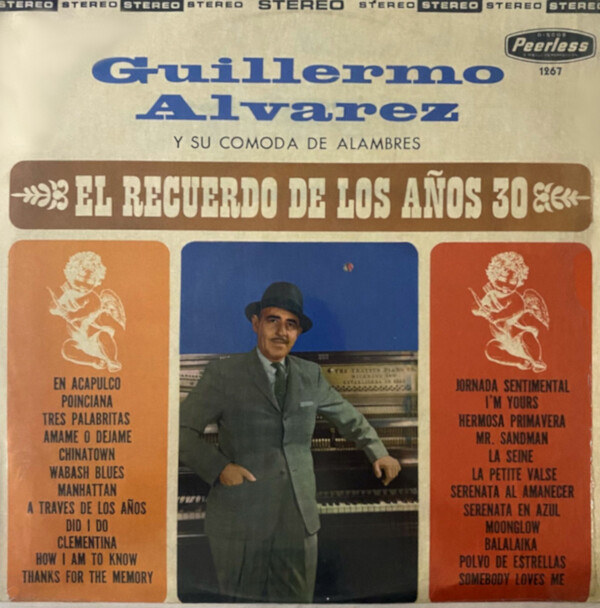 El recuerdo de los años 30 by Guillermo Álvarez (Album): Reviews ...