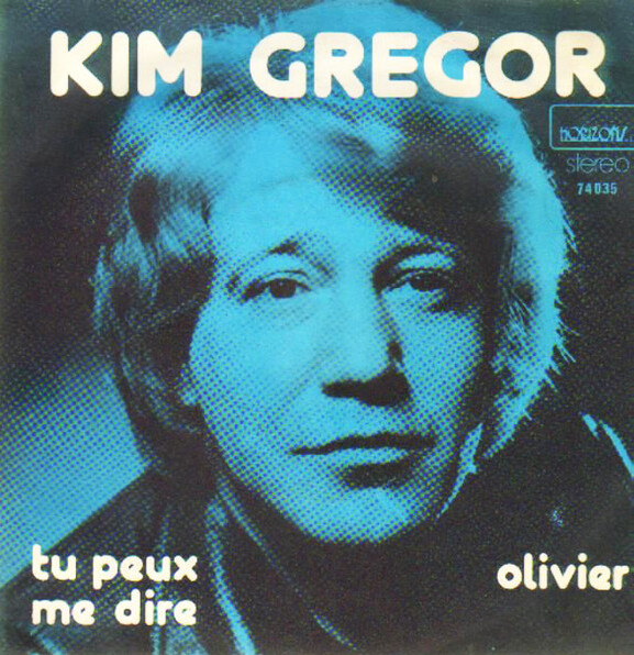 Tu peux me dire / Olivier by Kim Gregor (Single): Reviews, Ratings, Credits, Song list - Rate ...