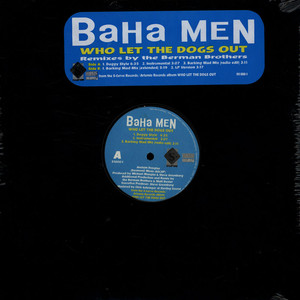 Who Let the Dogs Out by Baha Men (Single, Miami Bass): Reviews, Ratings ...