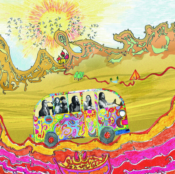 Magic Bus by Magic Bus (Album): Reviews, Ratings, Credits, Song list ...