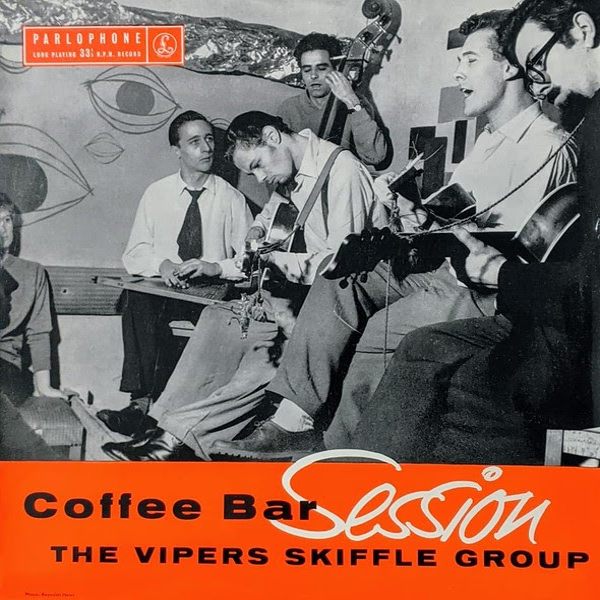 Coffee Bar Session by The Vipers Skiffle Group (Album, Skiffle ...