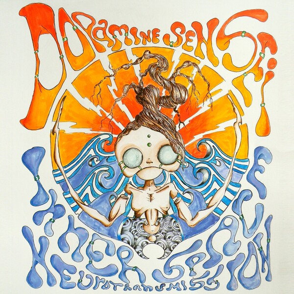 Inner Space Neurotransmission by Dopamine Sensei (Album): Reviews ...