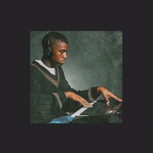 Real Friends by Kanye West (Single, Conscious Hip Hop): Reviews ...