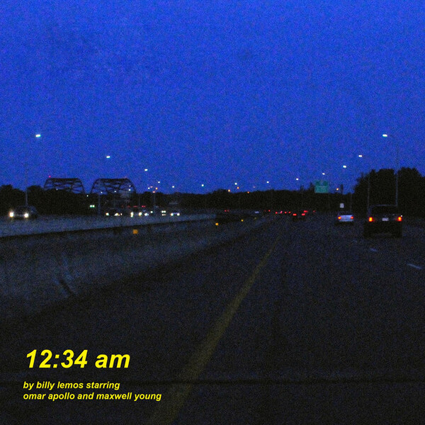 12:34 AM by Billy Lemos (Single): Reviews, Ratings, Credits, Song list ...