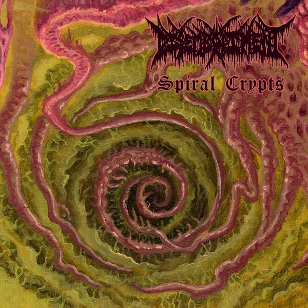Spiral Crypts by Disembodiment (Single): Reviews, Ratings, Credits ...