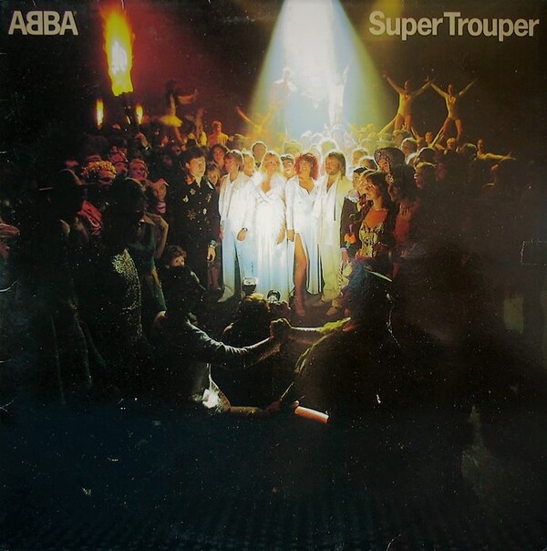 Super Trouper by ABBA (Album, Europop): Reviews, Ratings, Credits, Song ...