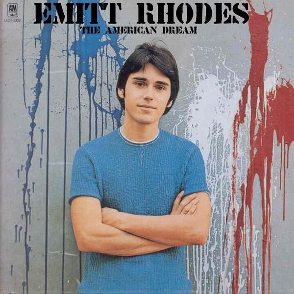 The American Dream by Emitt Rhodes (Album, Pop Rock): Reviews, Ratings ...
