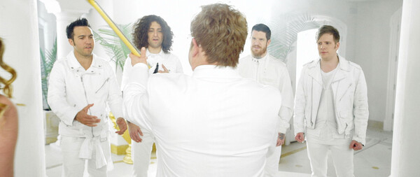 Save Rock and Roll by Fall Out Boy & Elton John (Music video): Reviews, Ratings, Credits, Song ...