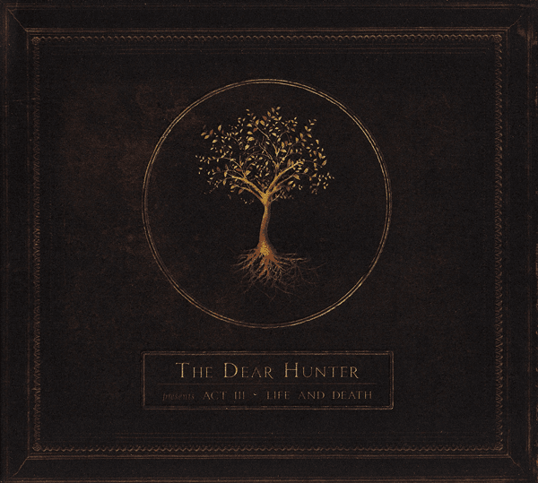 Act III: Life and Death by The Dear Hunter (Album, Progressive Rock ...
