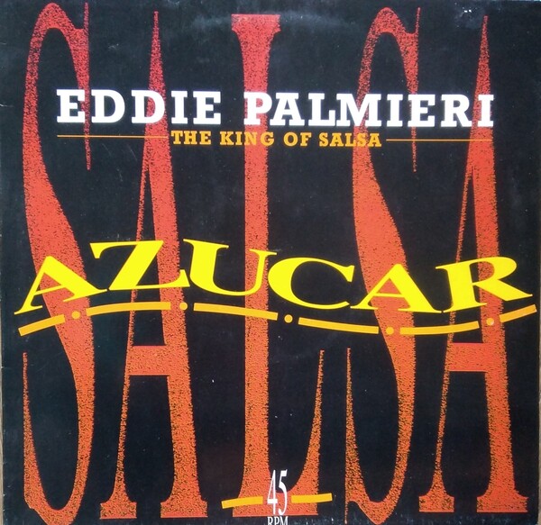 Azucar by Eddie Palmieri (Single; Intuition; 060 20 3568 6): Reviews ...
