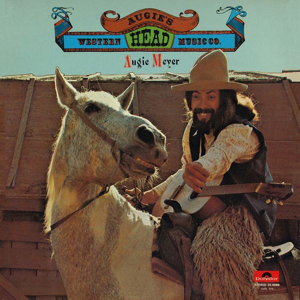 Augie Meyers Albums: songs, discography, biography, and listening guide ...