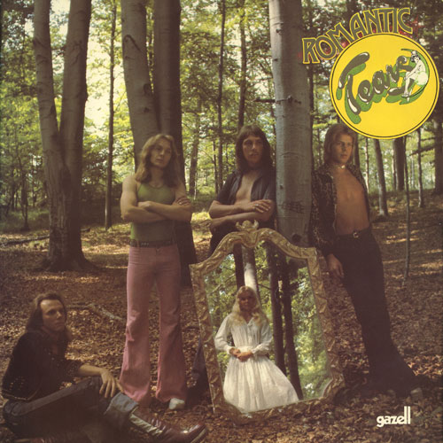 Romantic by Tears (Album): Reviews, Ratings, Credits, Song list - Rate ...