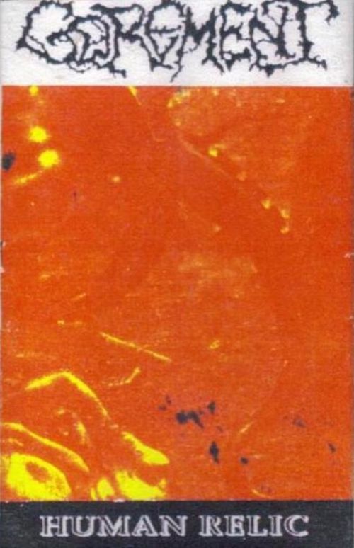 Human Relic by Gorement (Additional release, Death Metal): Reviews ...