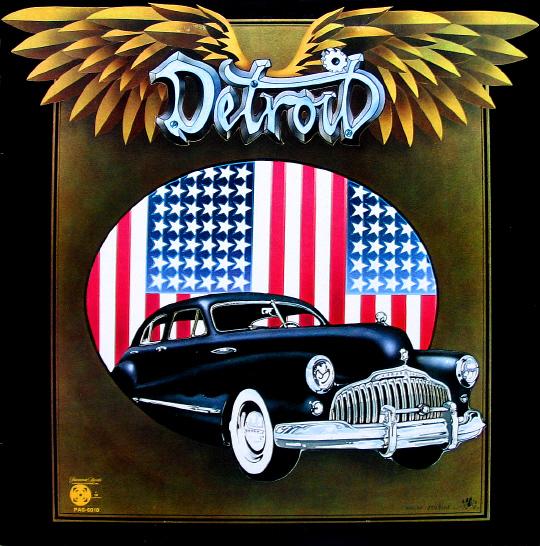 Detroit Albums: songs, discography, biography, and listening guide ...