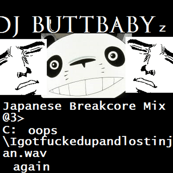 Japanese Breakcore Mix Series #3: Noisewar -ANOTHER- Oops I Got Fucked ...