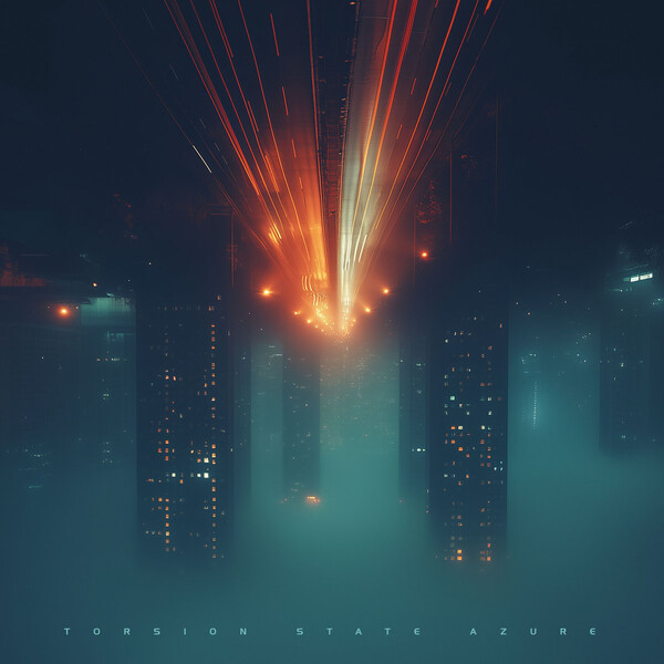 Torsion by State Azure (EP): Reviews, Ratings, Credits, Song list ...