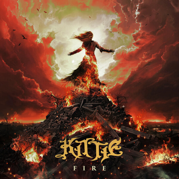 Fire by Kittie (Album, Groove Metal): Reviews, Ratings, Credits, Song ...