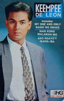 Keempee de Leon by Keempee De Leon (Album, Pop): Reviews, Ratings ...