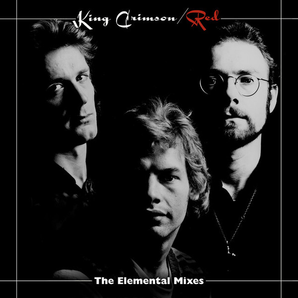 Red by King Crimson (Album; DGM): Reviews, Ratings, Credits, Song list ...