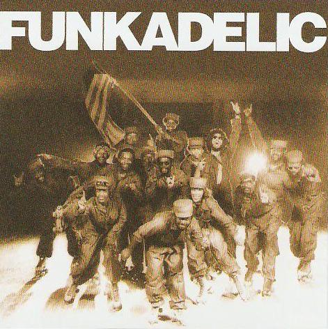 Funkadelic Albums: songs, discography, biography, and listening guide ...