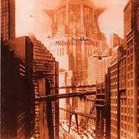 Mechanized World by Trulz & Robin (Album, Techno): Reviews, Ratings ...