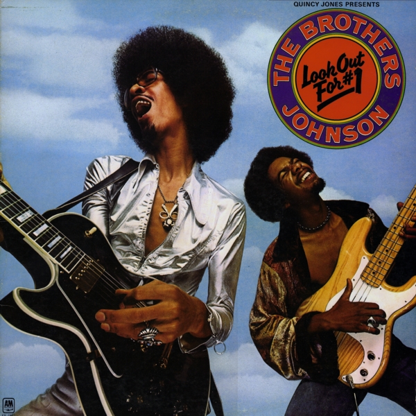 The Brothers Johnson Albums: songs, discography, biography, and ...