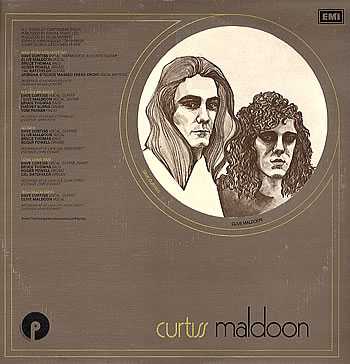 Curtiss Maldoon Albums: songs, discography, biography, and listening ...