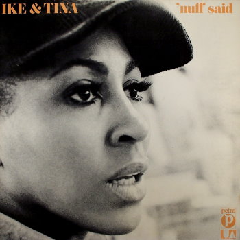 'Nuff Said by Ike & Tina Turner (Album; United Artists; UAS 29 256 I ...