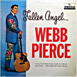 Webb Pierce - Is My Ring on Your Finger - Lyrics and ratings - Rate ...