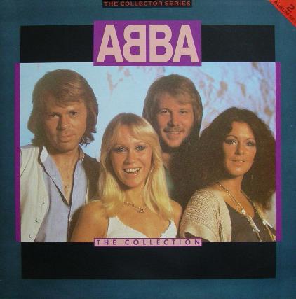 The Collection by ABBA (Compilation; Castle; CCSLP 176): Reviews ...